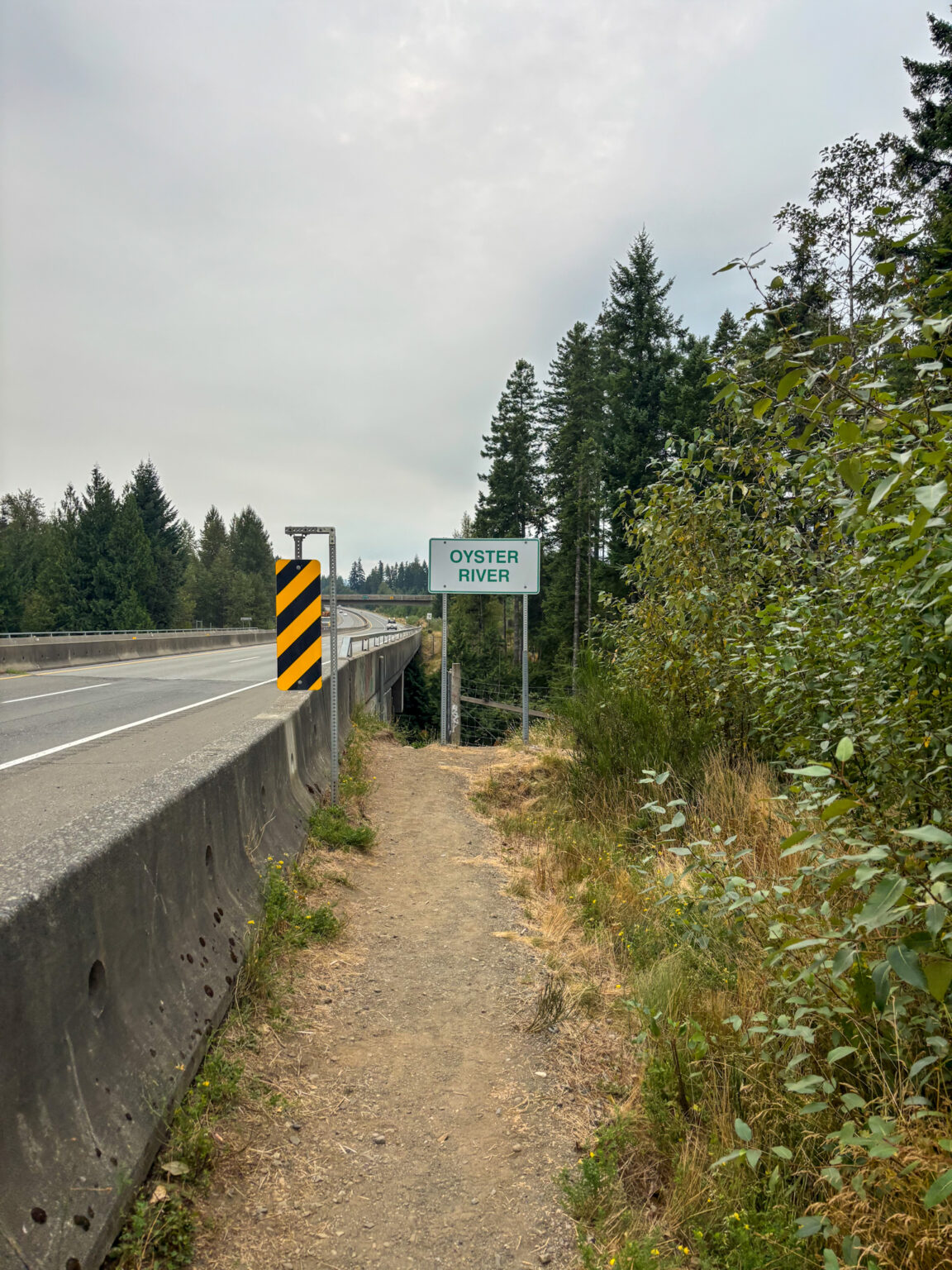 Oyster River Potholes – Vancouver Island