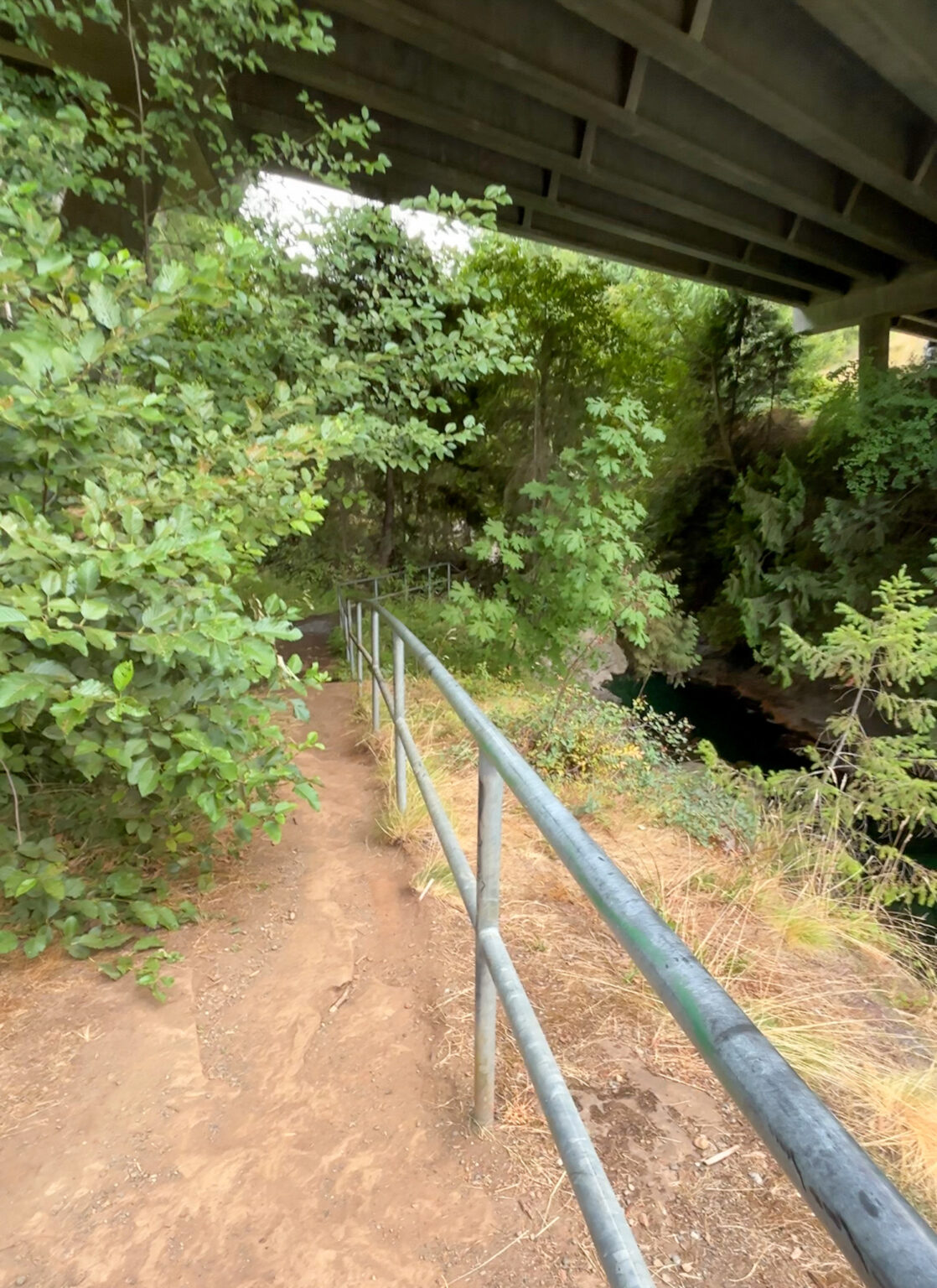 Oyster River Potholes – Vancouver Island